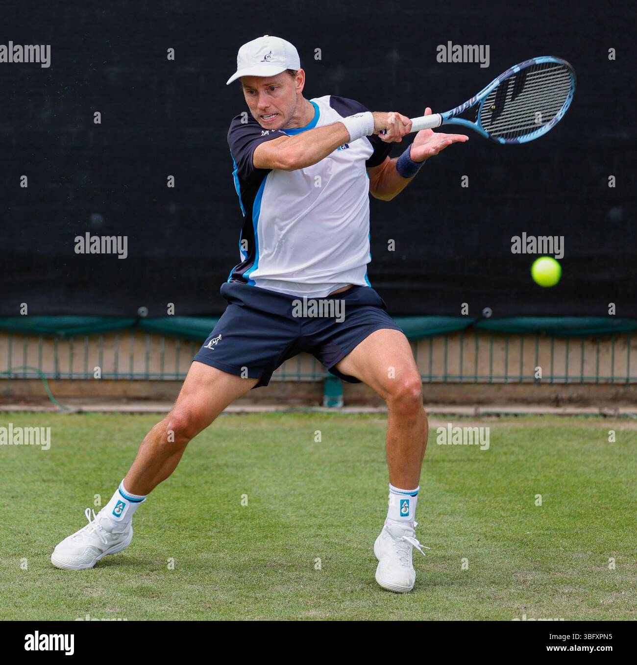 3rd June 2025; Edgbaston Priory Club, Birmingham, England: Lexus ...