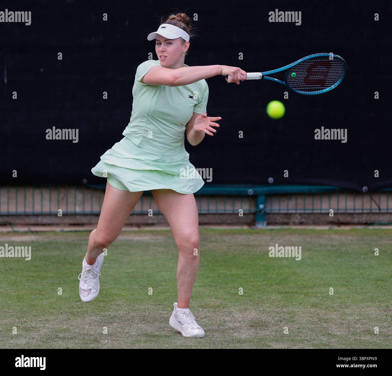 3rd June 2025; Edgbaston Priory Club, Birmingham, England: Lexus ...