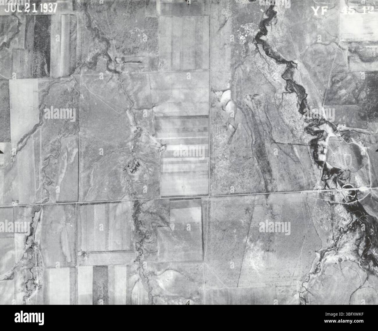YF 45-12 is a 1:20,000 scale topographic map that provides detailed ...