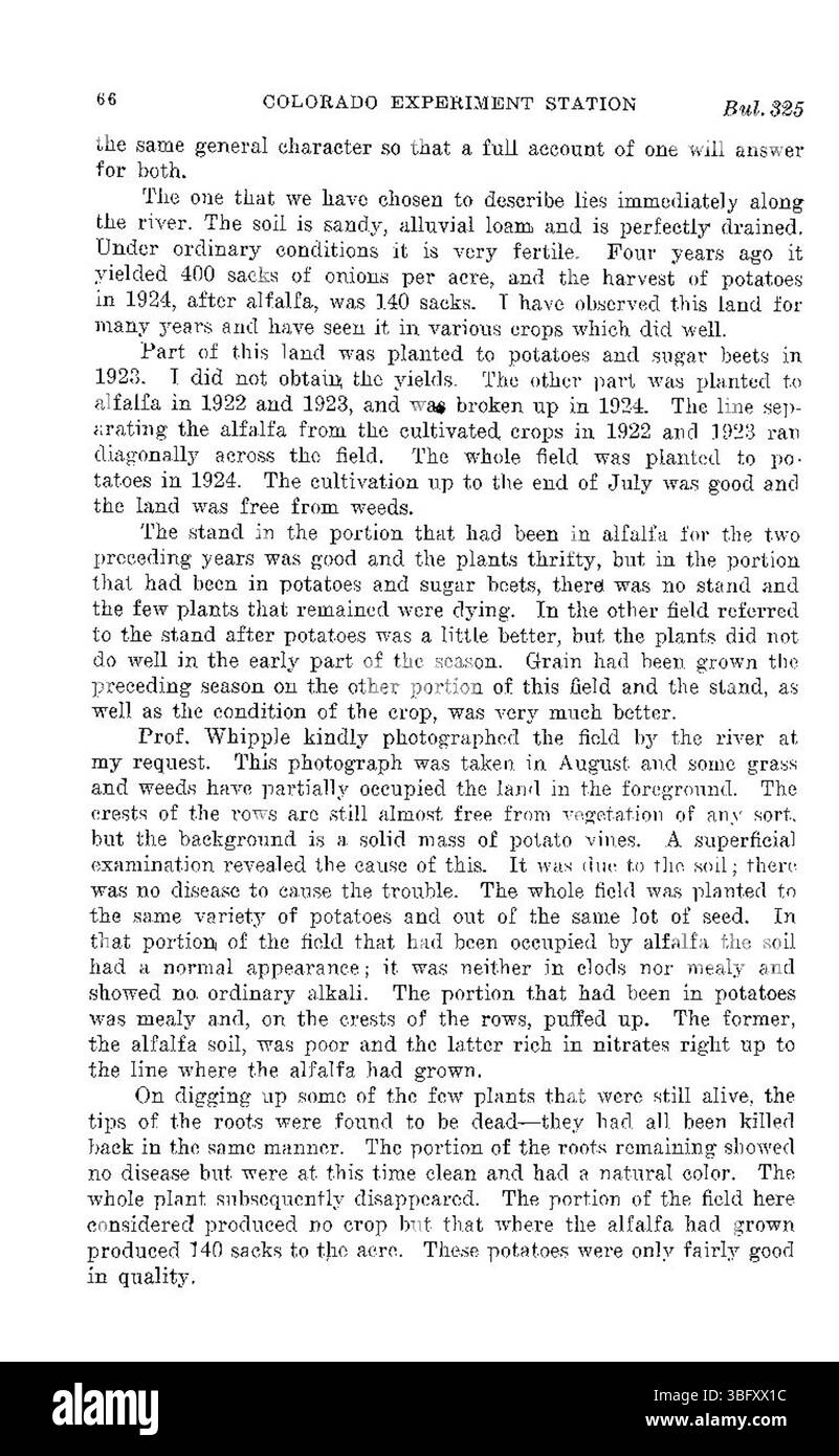 Nitrates farming Black and White Stock Photos & Images - Alamy