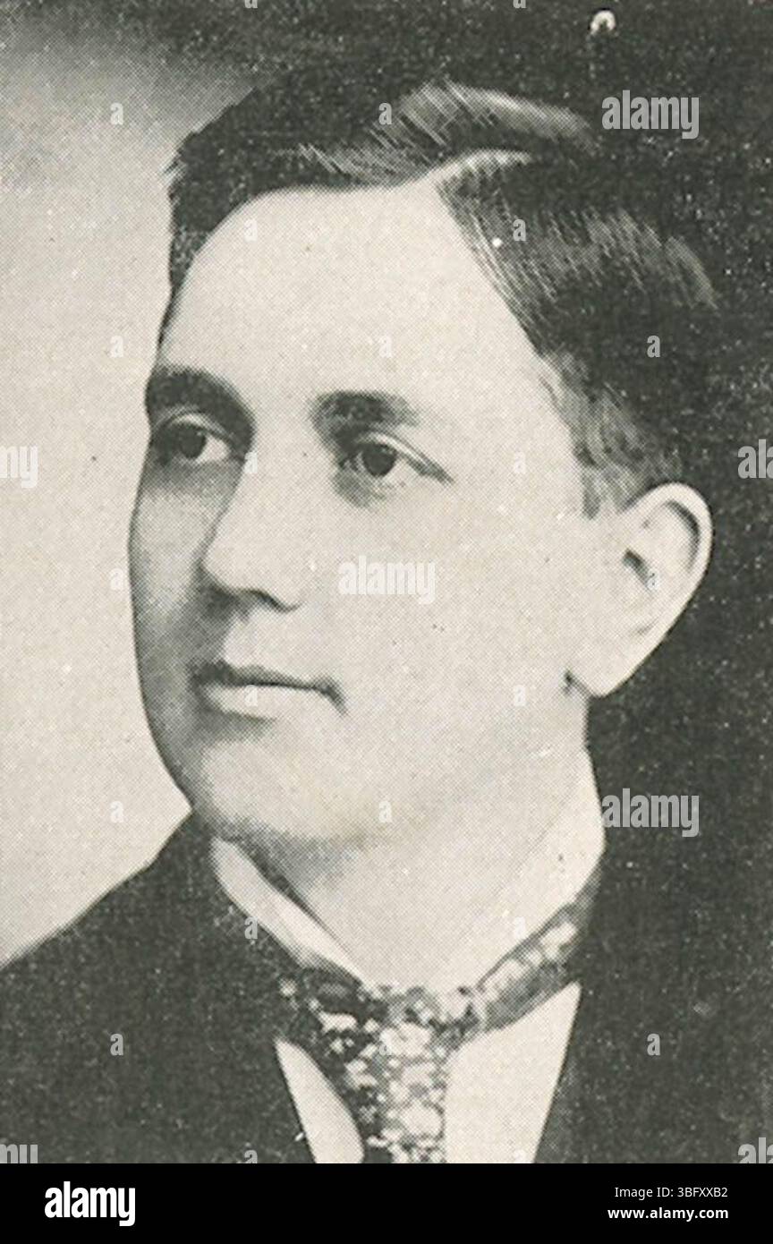 Sam S. Sargent (1872-1934) was a businessman in the fire insurance ...