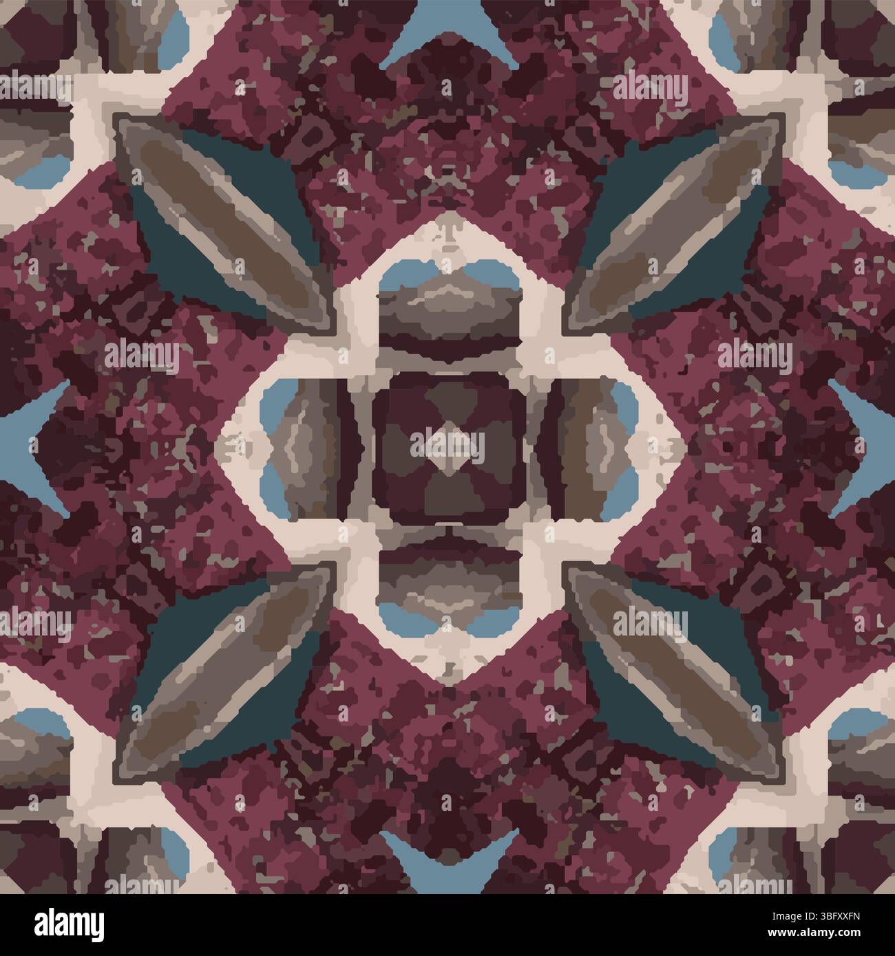 Maroon creative design Stock Vector Images - Alamy