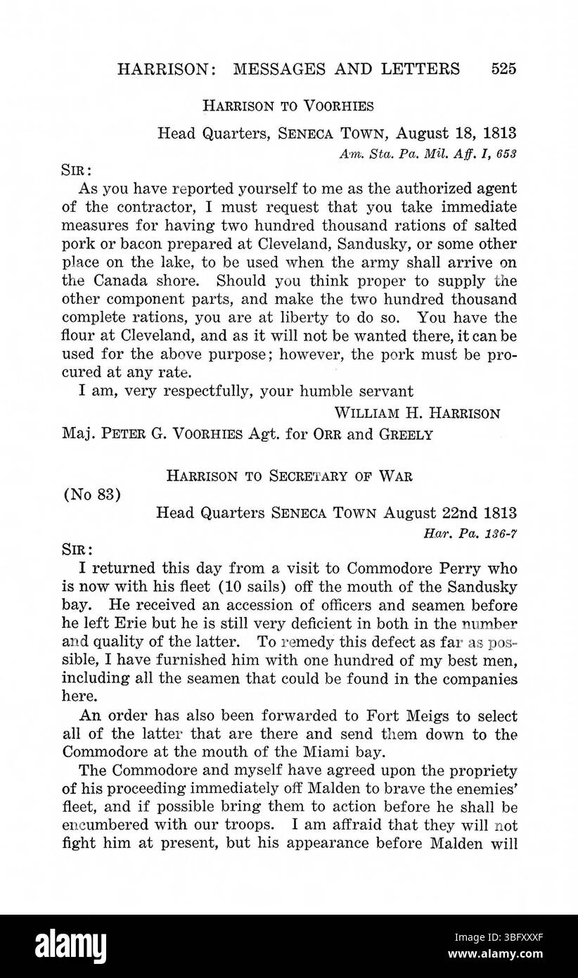 Indiana governor’s office Cut Out Stock Images & Pictures - Alamy