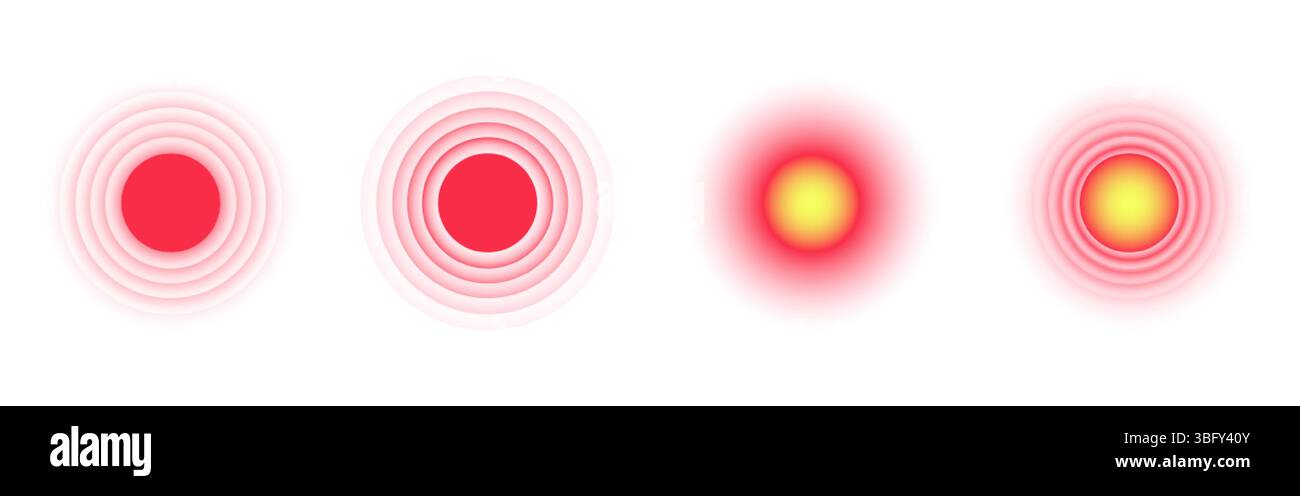 Heat zone map hi-res stock photography and images - Alamy