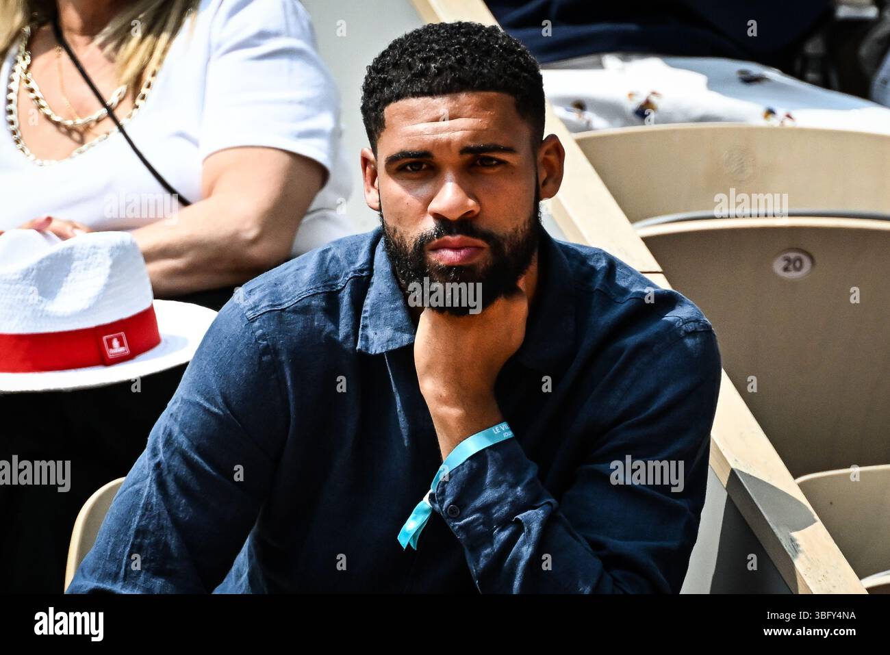 Paris, France. 03rd June, 2025. Ruben LOFTUS-CHEEK during the tenth day ...