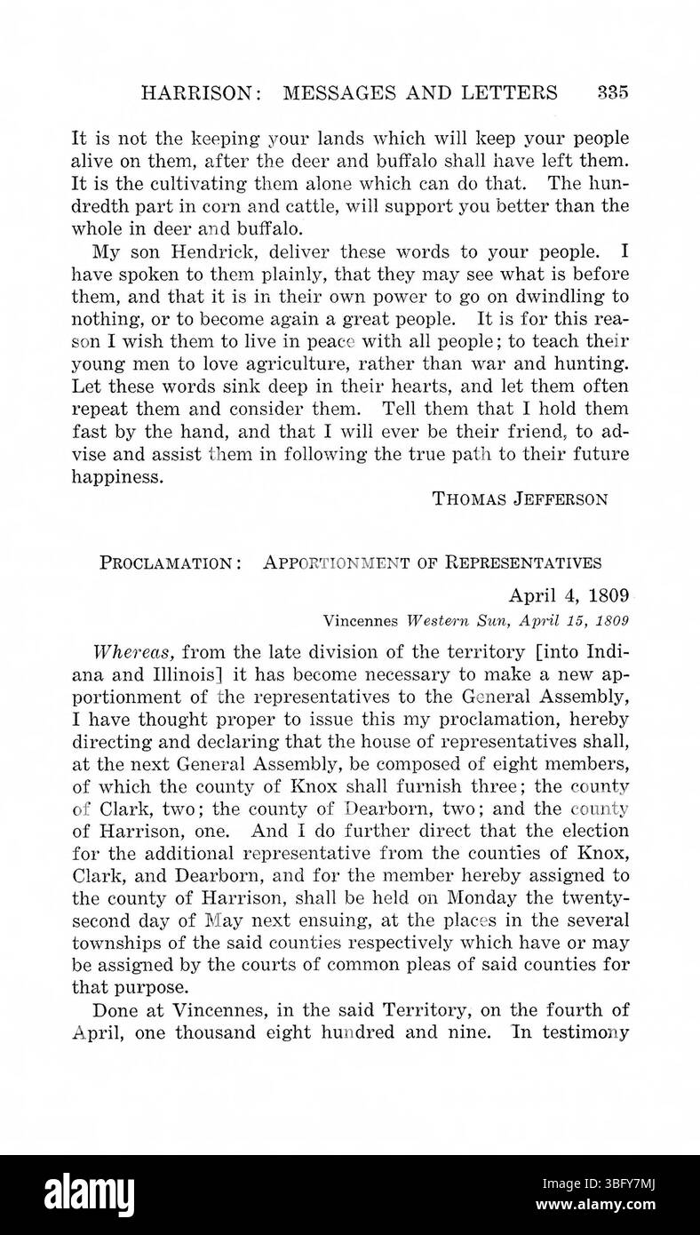 Harrisons messages Cut Out Stock Images & Pictures - Alamy