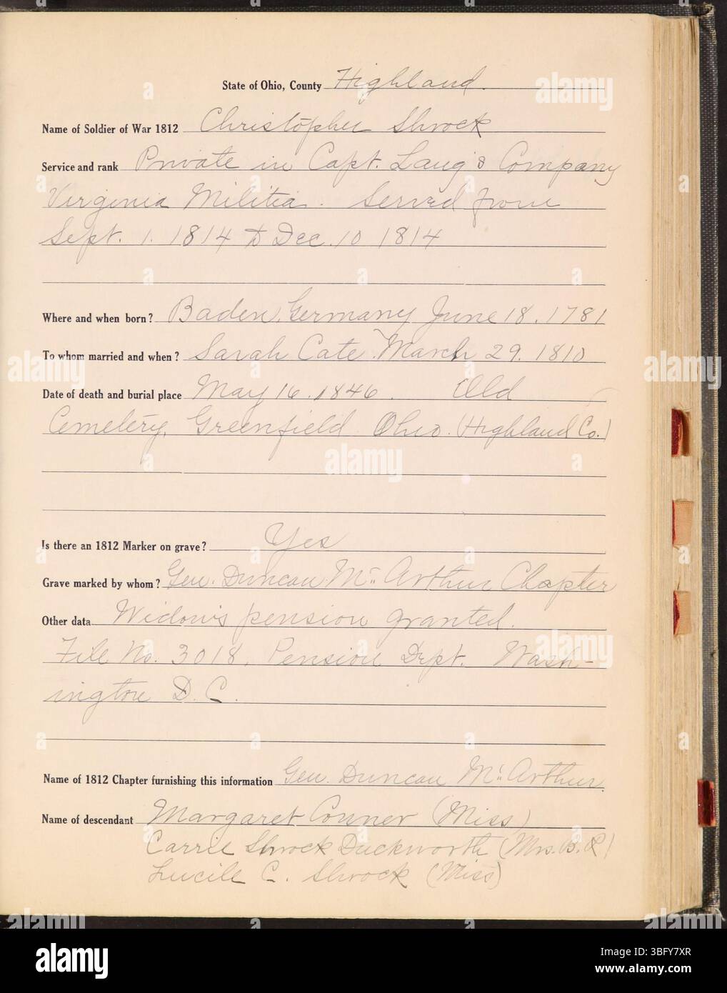 This part of the series continues to catalog the burial locations of ...
