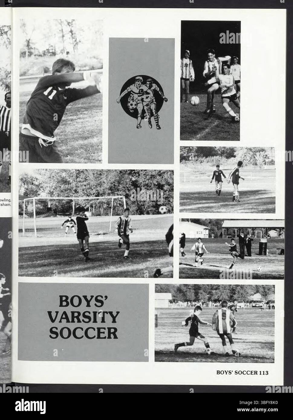 The 1989 Edgewood High School yearbook features pages from 147 to 192 ...