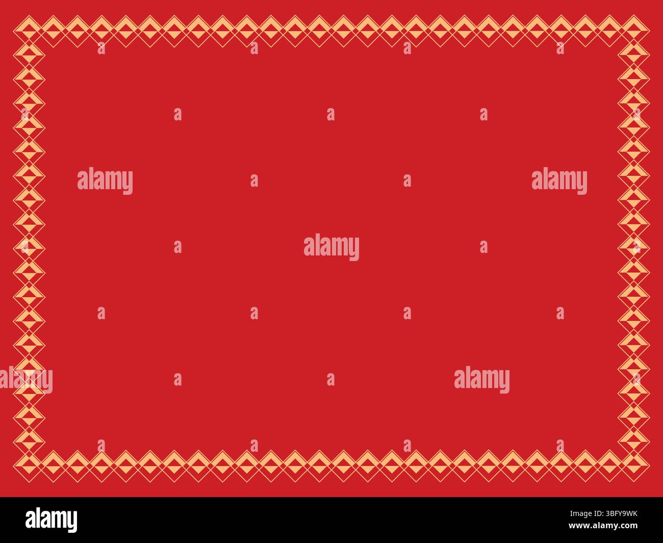 Minimalist China border frame Stock Vector Image & Art - Alamy