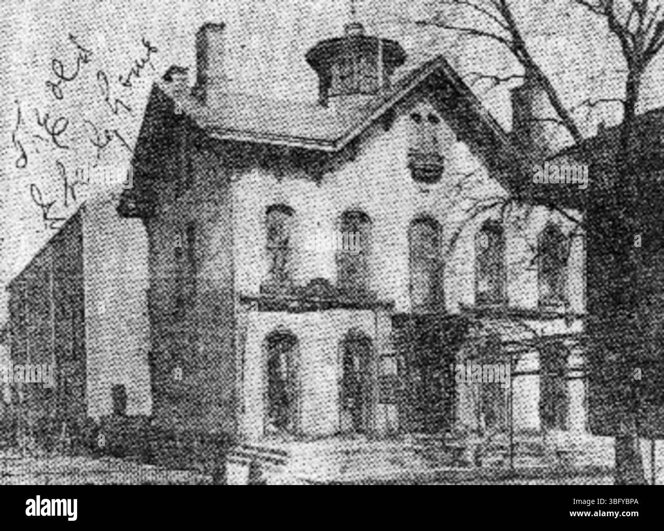 The Elks Lodge #37 building was established in Columbus, Ohio in 1885 ...