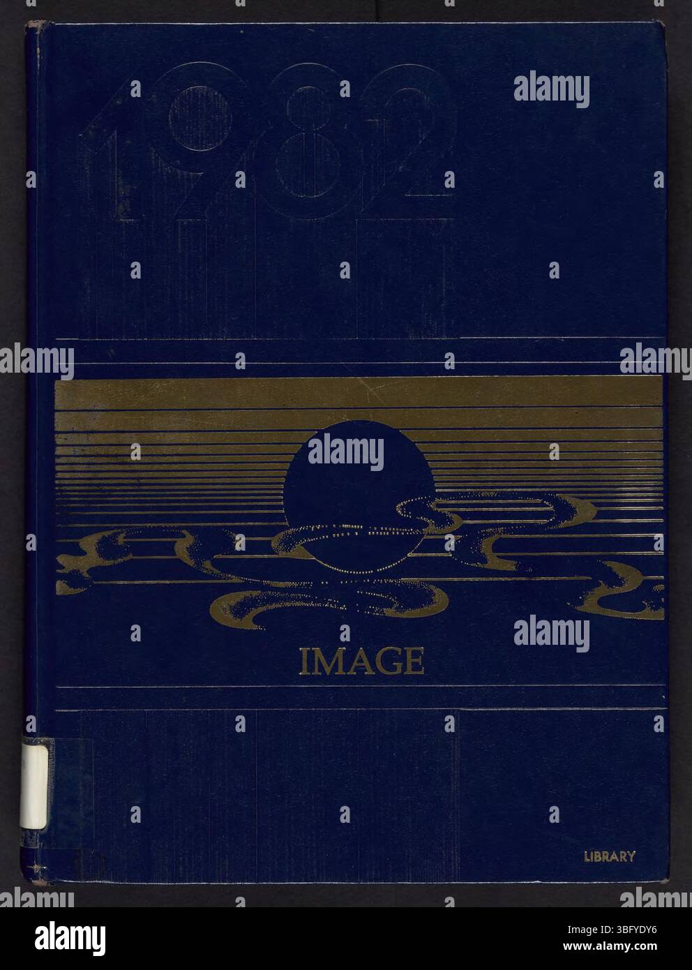 Page 1 of the 1982 Edgewood High School yearbook, *The Image 1982 ...