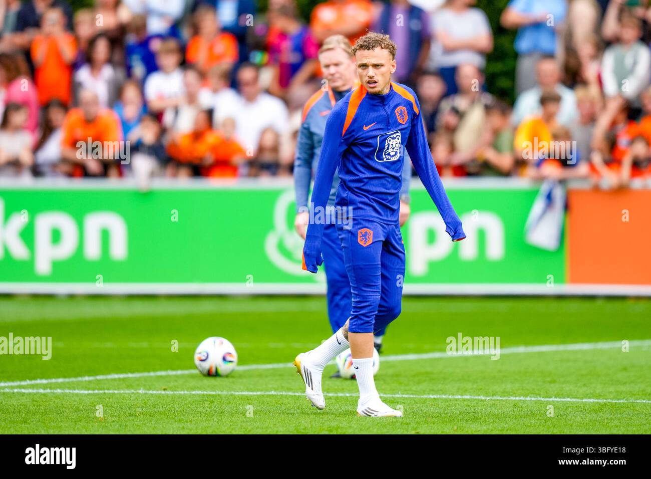 Zeist, Netherlands. 03rd Sep, 2024. ZEIST, 03-06-2025, KNVB Campus ...