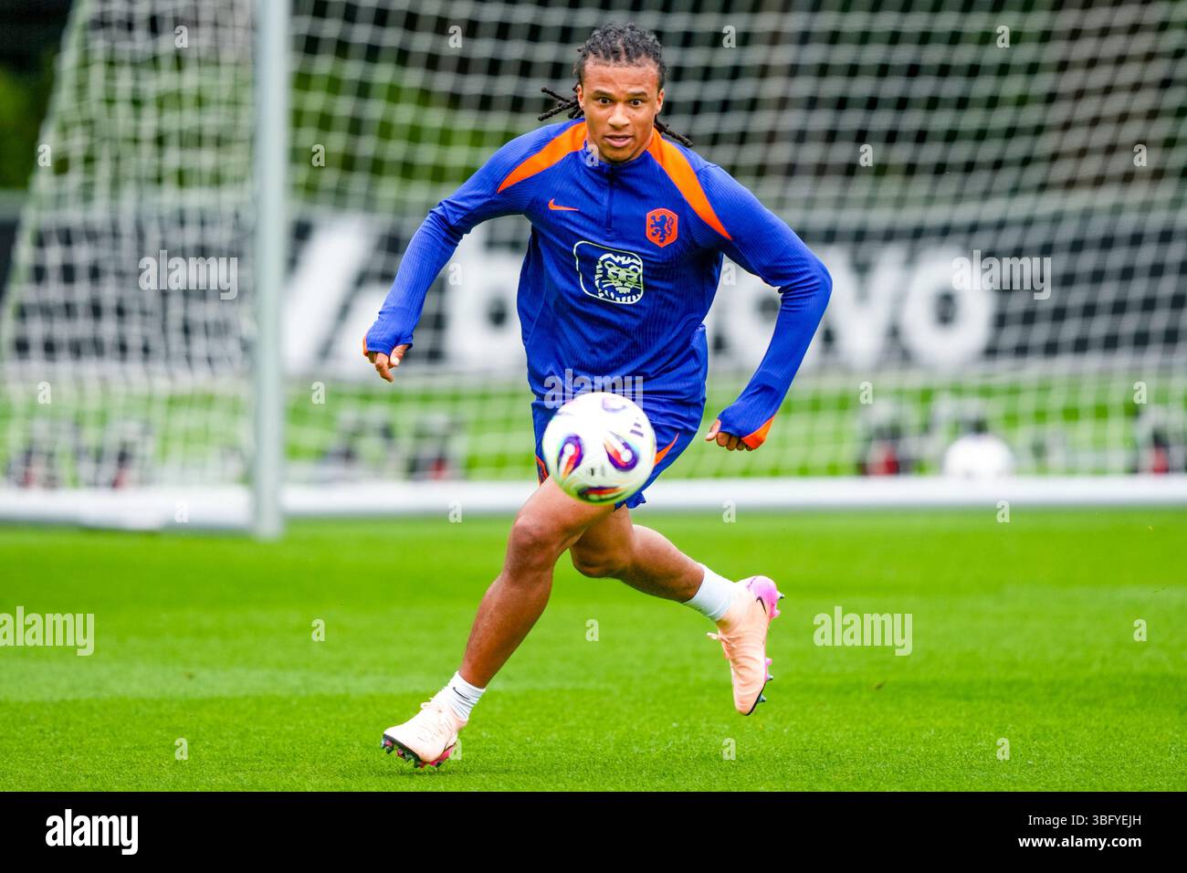 Zeist, Netherlands. 03rd Sep, 2024. ZEIST, 03-06-2025, KNVB Campus ...