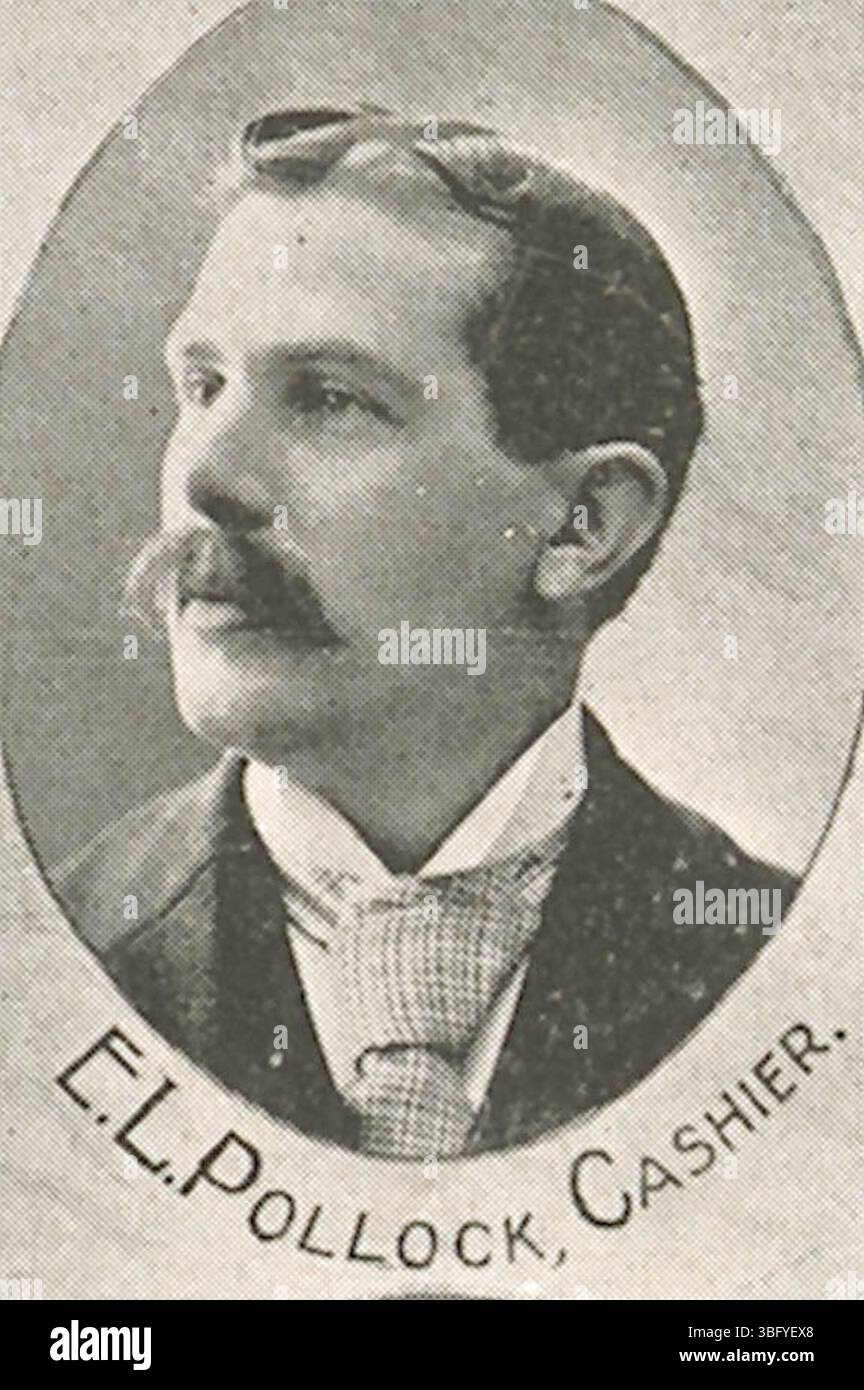 Edwin L. Pollock (1865–1945), also known as Edward L. Pollock, was a ...