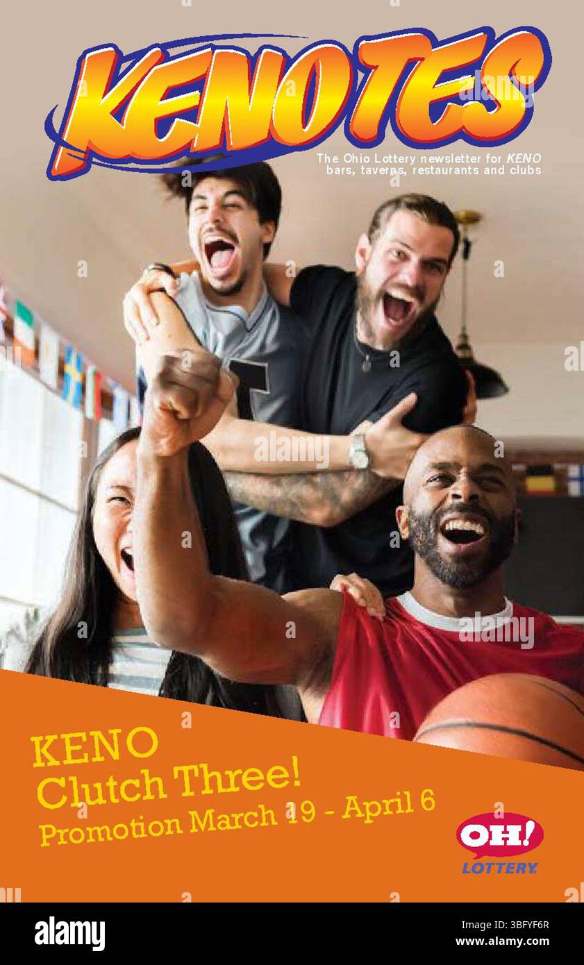 Ohio lottery system hi-res stock photography and images - Alamy