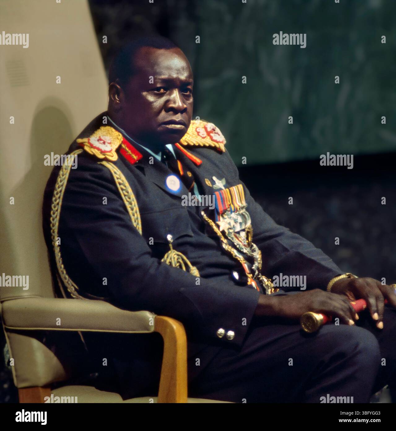 Idi hi-res stock photography and images - Alamy