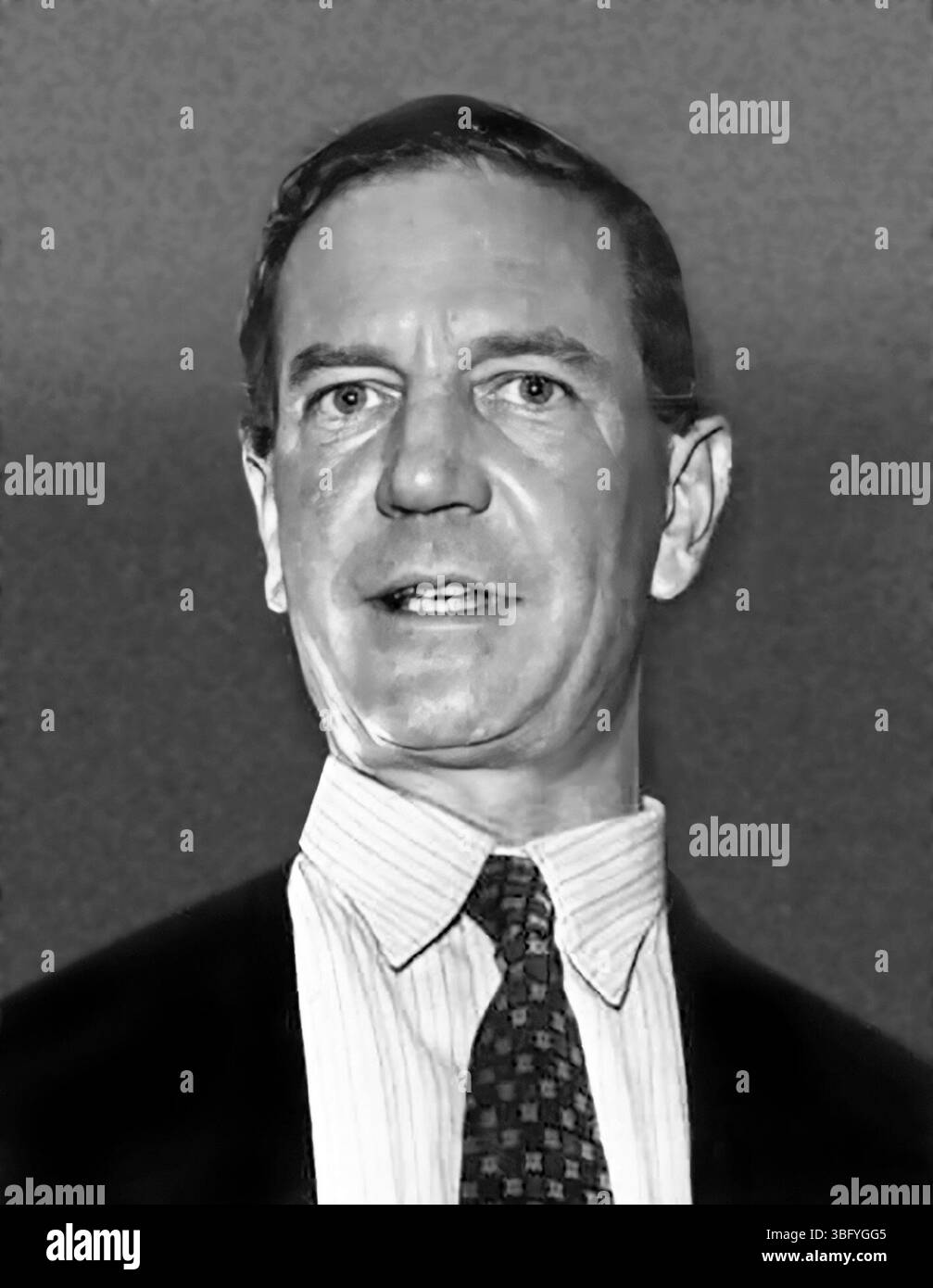 Kim philby traitor hi-res stock photography and images - Alamy