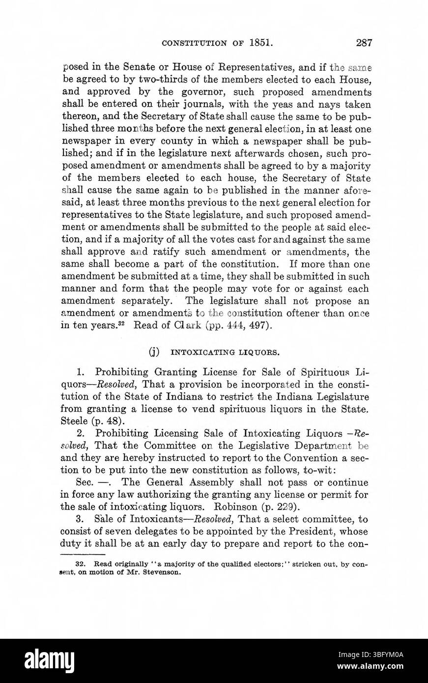 This page from the 1971 publication of Volume 1 of Constitution Making ...