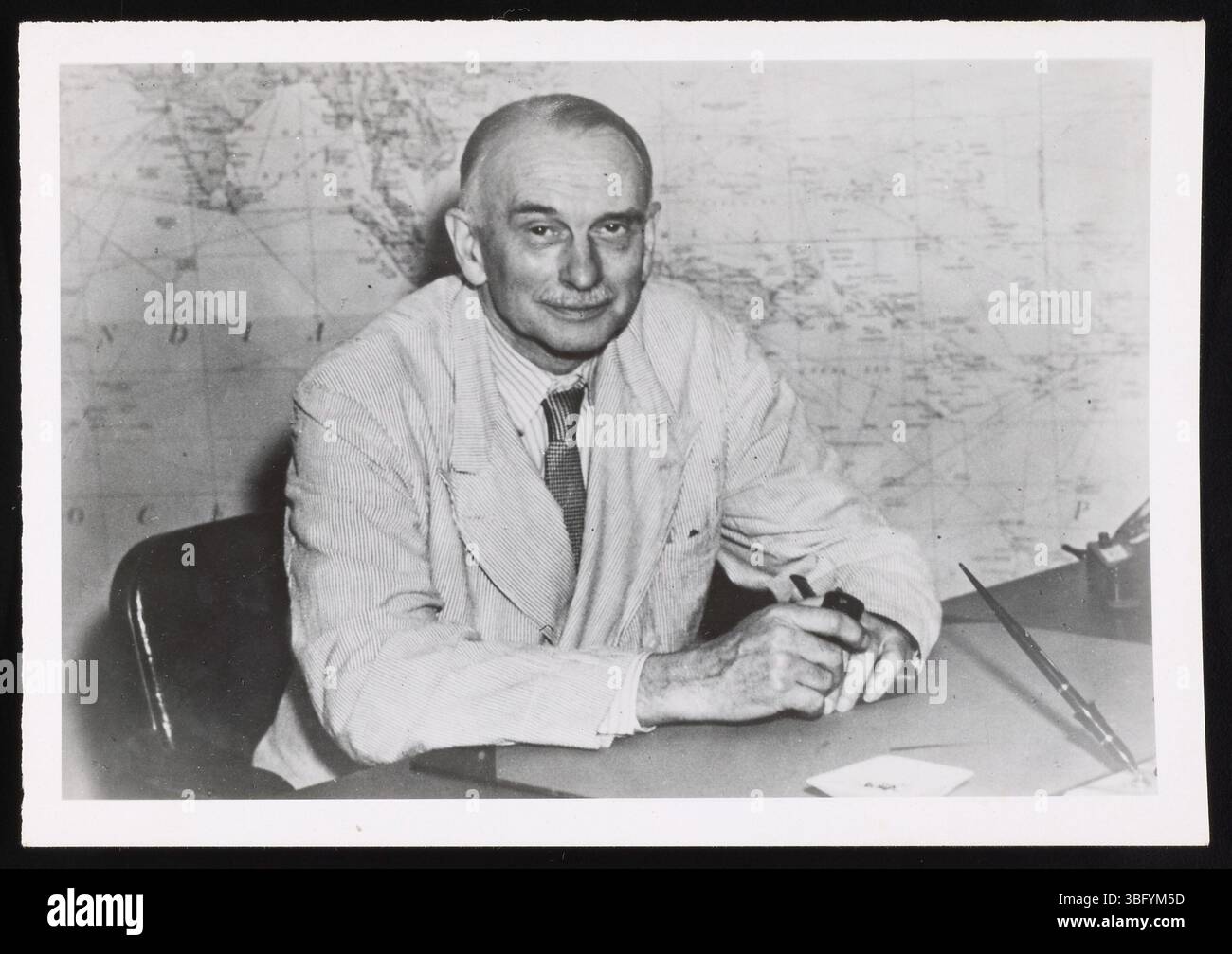 Manhattan project advisor hi-res stock photography and images - Alamy