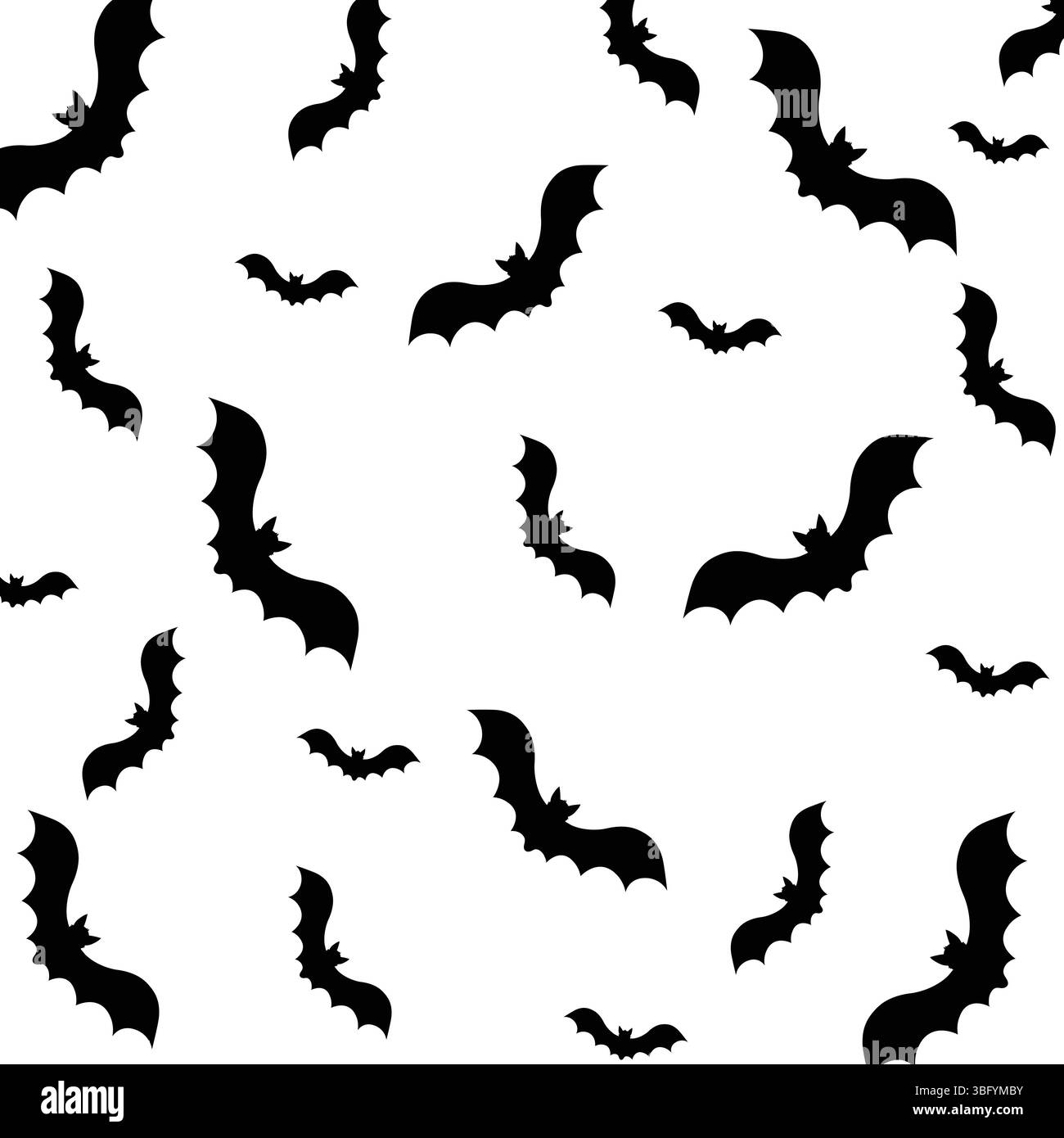 Jack o lantern wallpaper Black and White Stock Photos & Images - Alamy