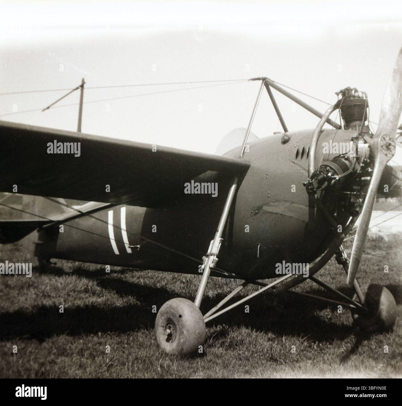 1930 flying school hi-res stock photography and images - Alamy