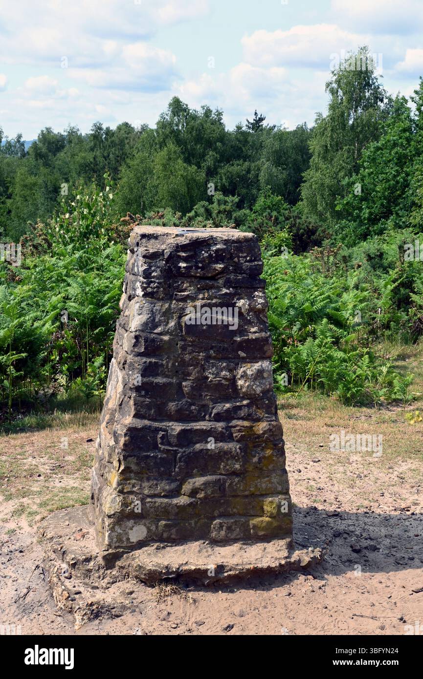 Os map maps o s map maps hi-res stock photography and images - Alamy