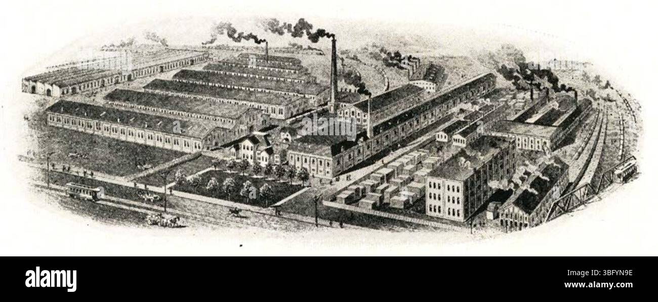 1901 and 1908 Cut Out Stock Images & Pictures - Alamy