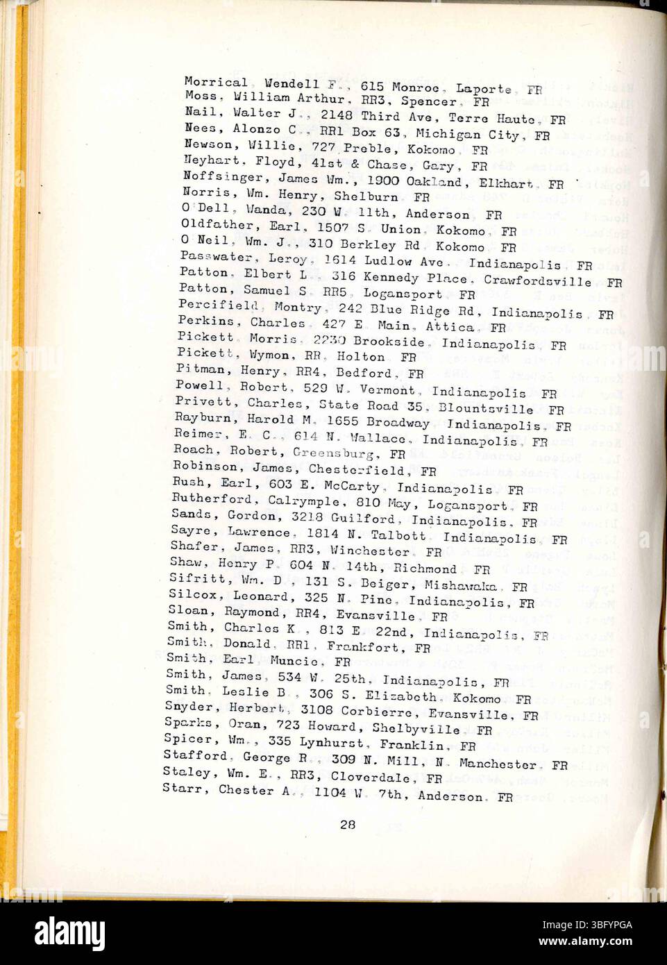 The June 1940 issue of the Indiana Law Enforcement Digest provides ...