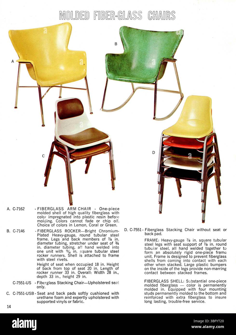 Page 17 of the 1973 Indiana State Institutional Industries catalog ...