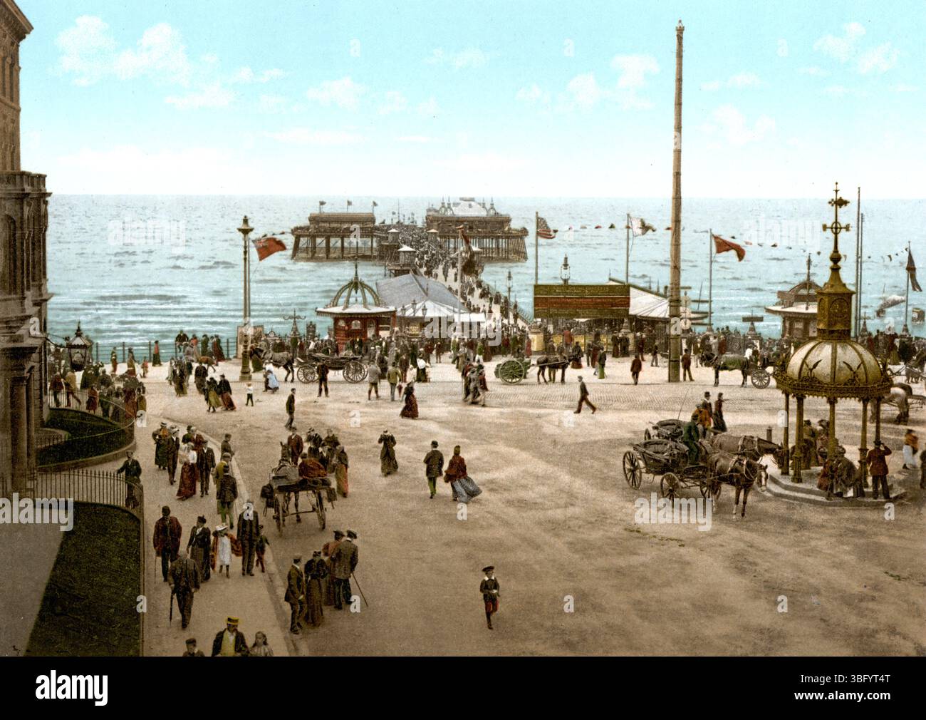 Blackpool hi-res stock photography and images - Alamy