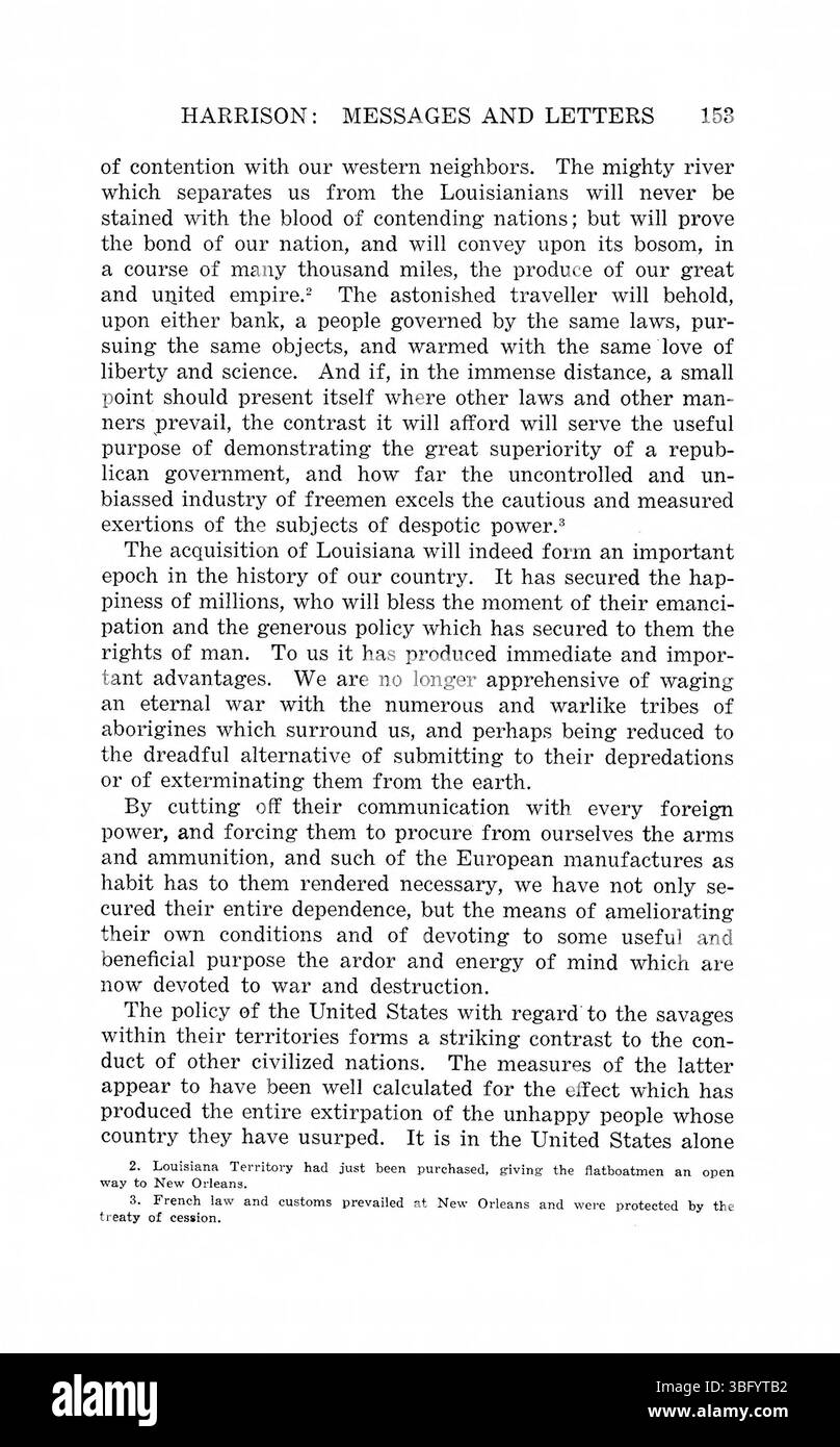 This 1922 two-volume edition compiles the messages and letters from ...