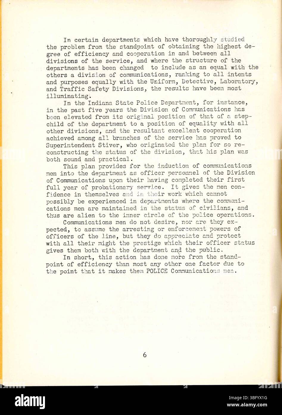 This issue of the Indiana Law Enforcement Digest from November 1940 ...