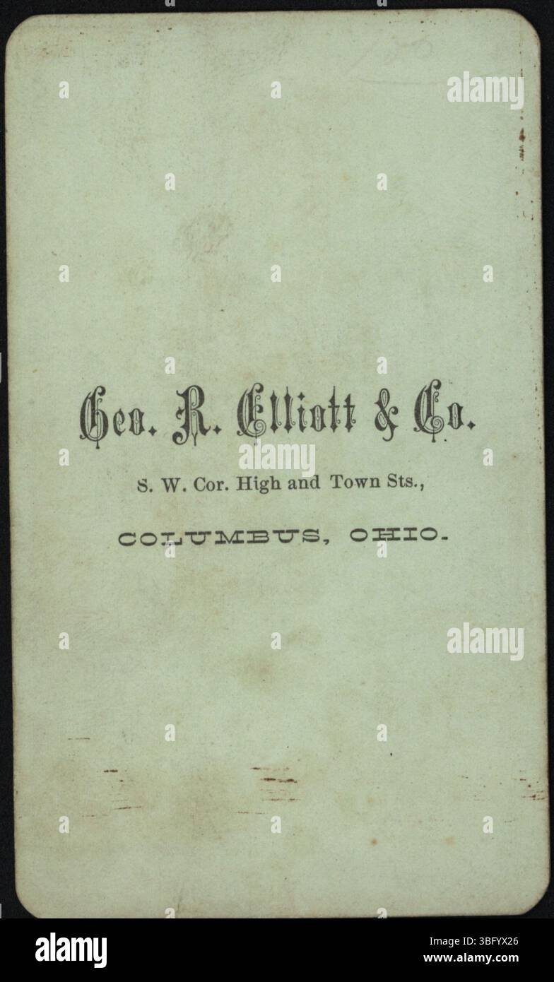 The photograph from George Rodimon Elliott and Samuel D. Killian shows ...