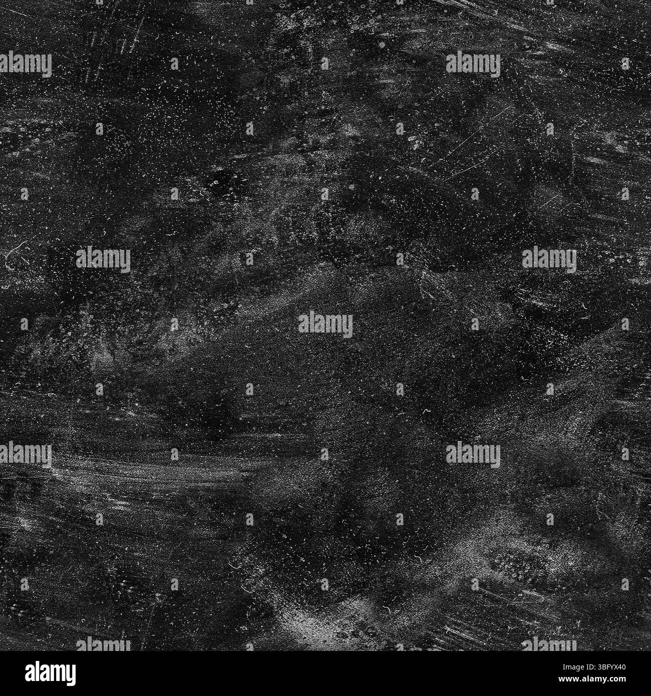 Distressed overlay dust scratches Black and White Stock Photos & Images ...