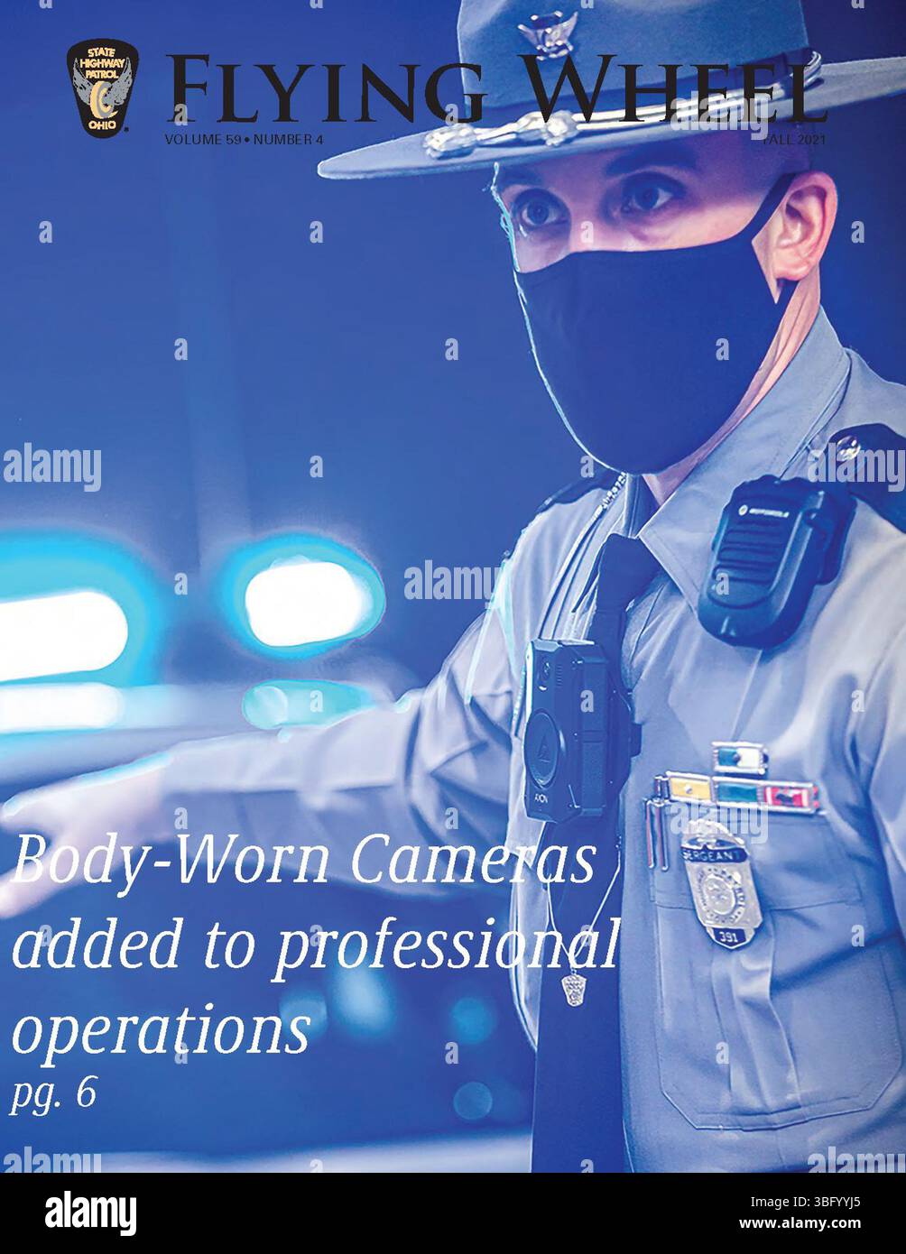 Ohio state highway patrol hi-res stock photography and images - Alamy