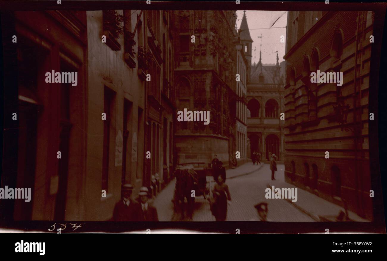 Portalsgasse lane hi-res stock photography and images - Alamy