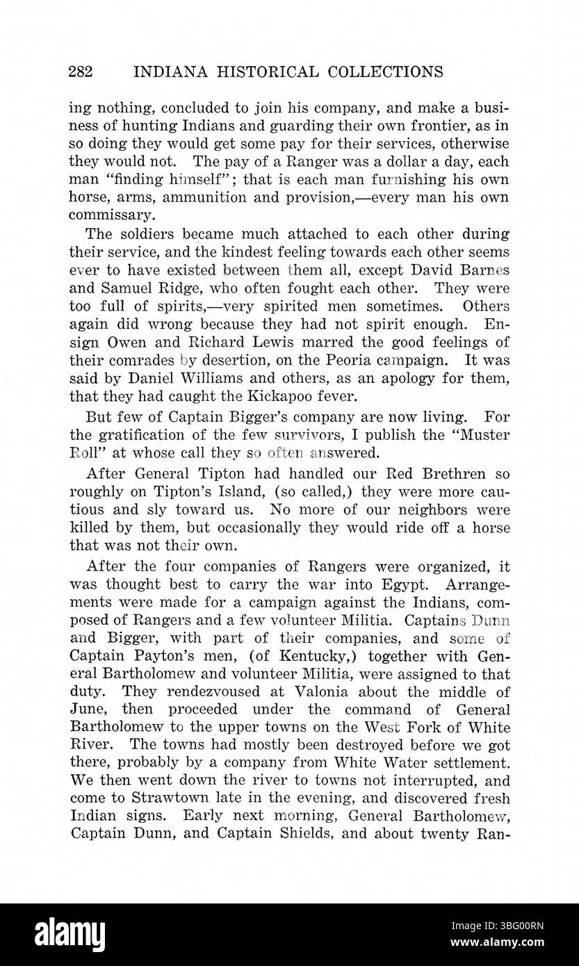 Volume 2 of the two-volume set of William Henry Harrison’s letters and ...