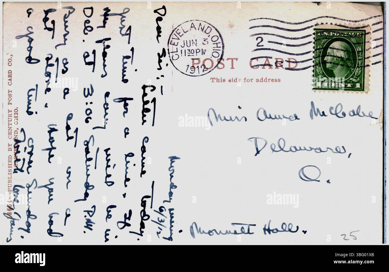 A 1912 view of the Elysium, Cleveland, Ohio's largest enclosed ice ...