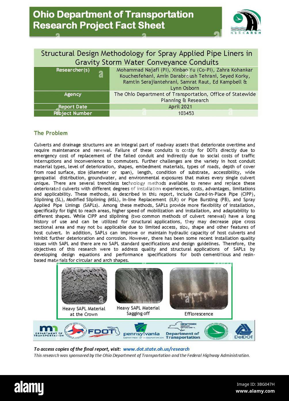 This 2021 final report discusses the structural design methodology for ...