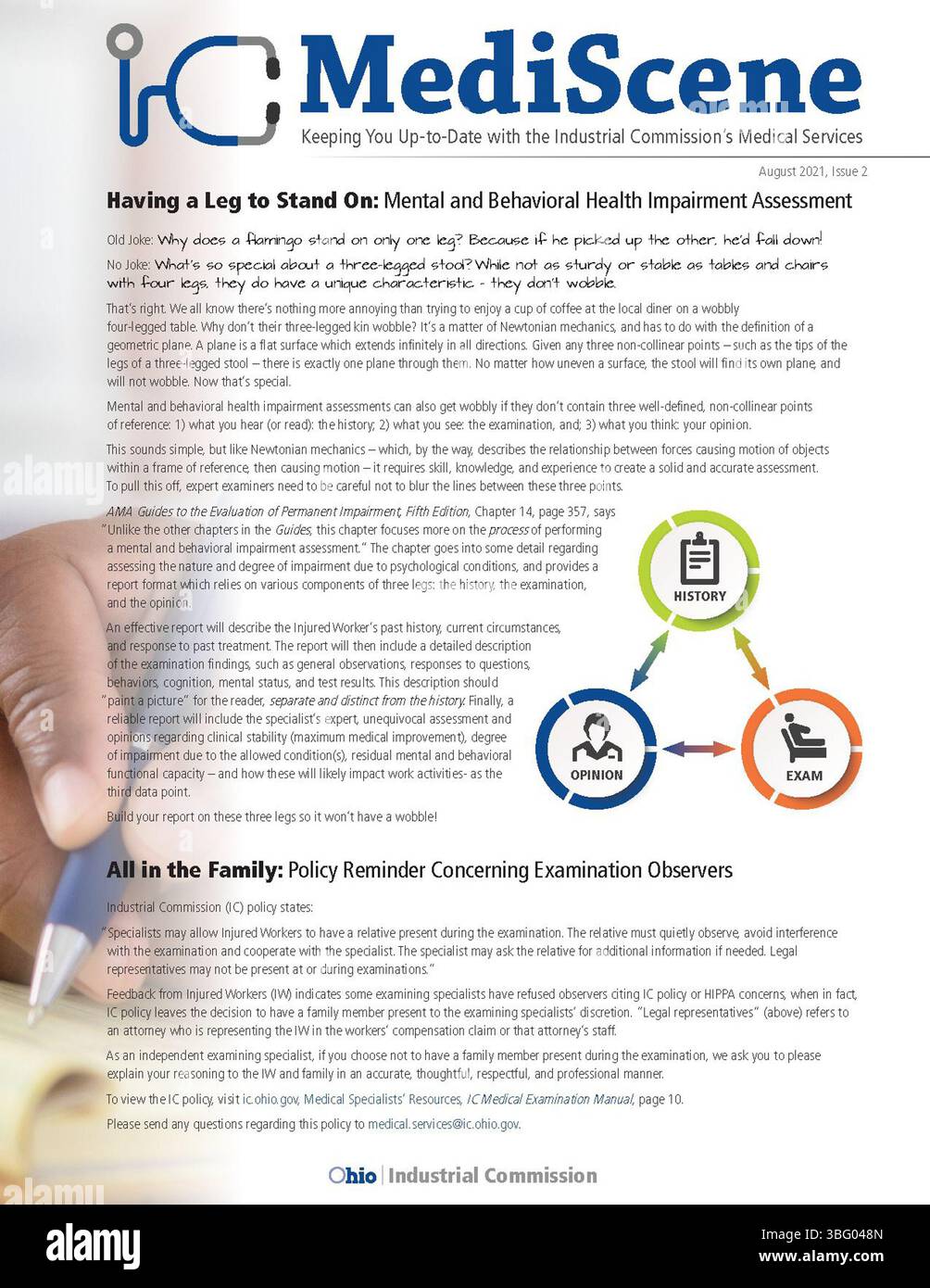 Industrial commission of ohio hi-res stock photography and images - Alamy