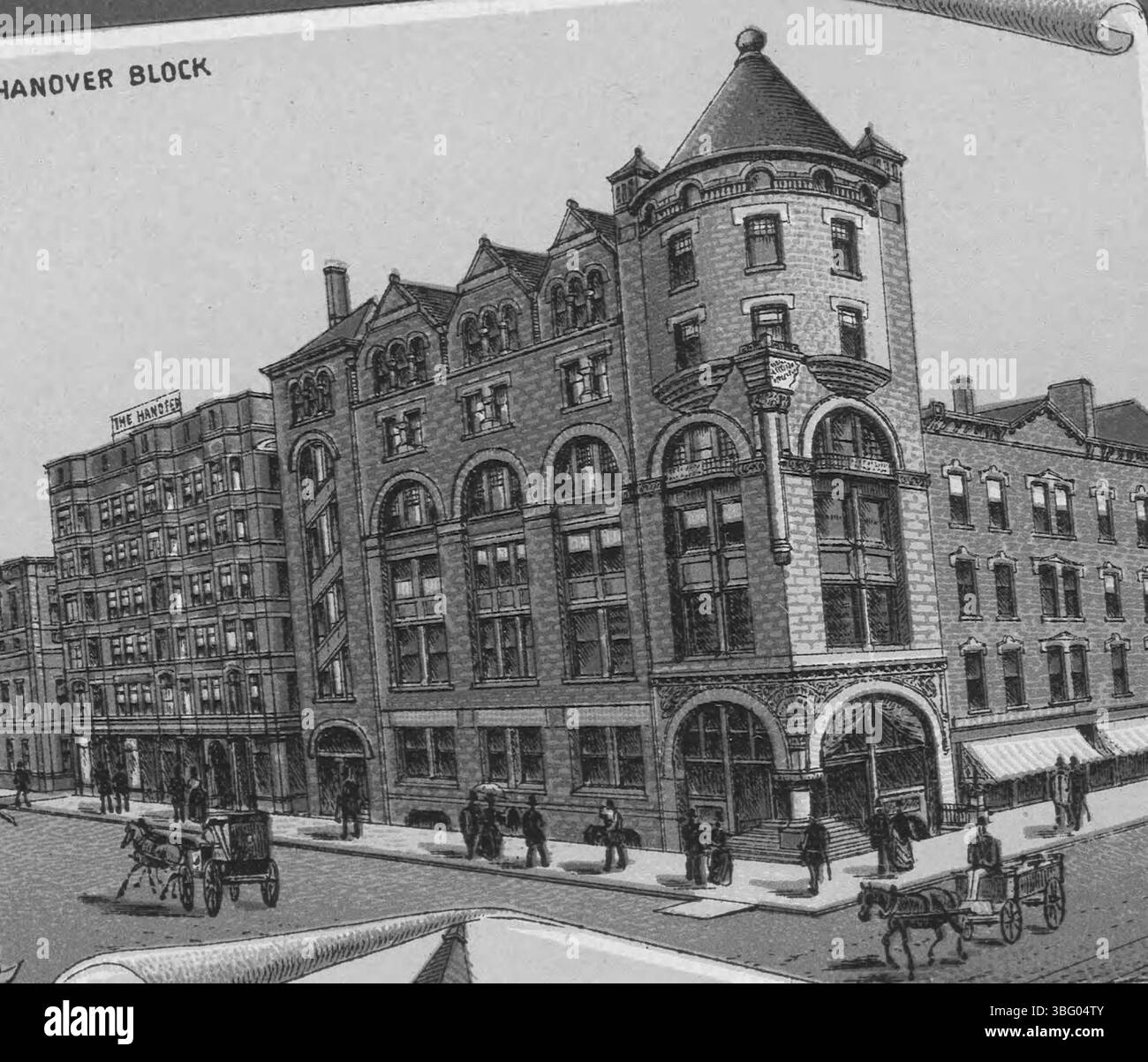 Merchants and manufacturers bank hi-res stock photography and images ...