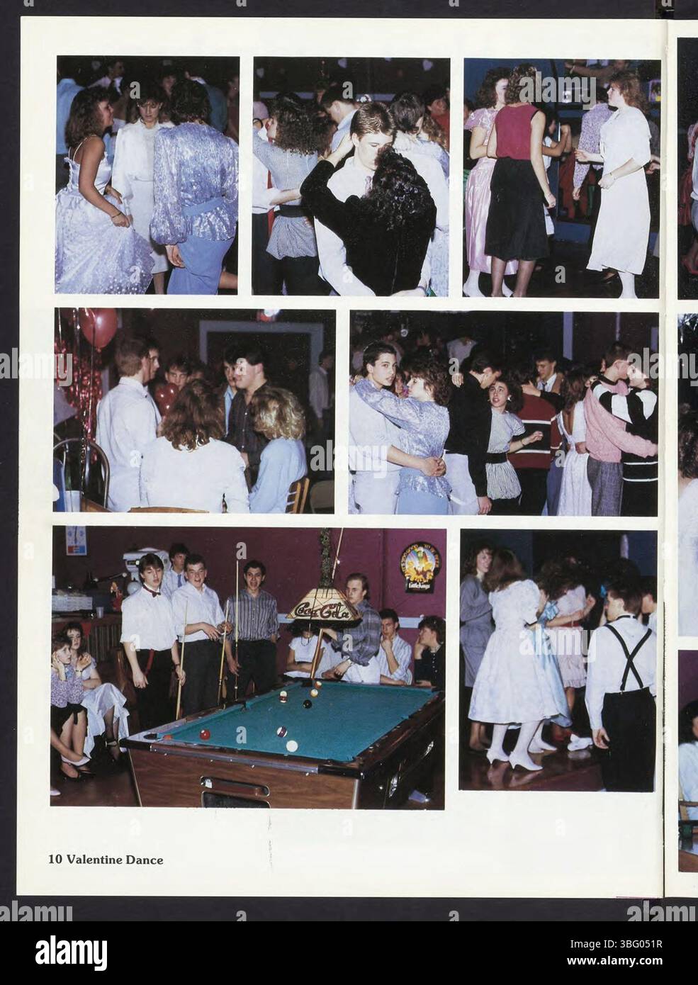 Page 14 of the 1988 Edgewood High School yearbook highlights student ...