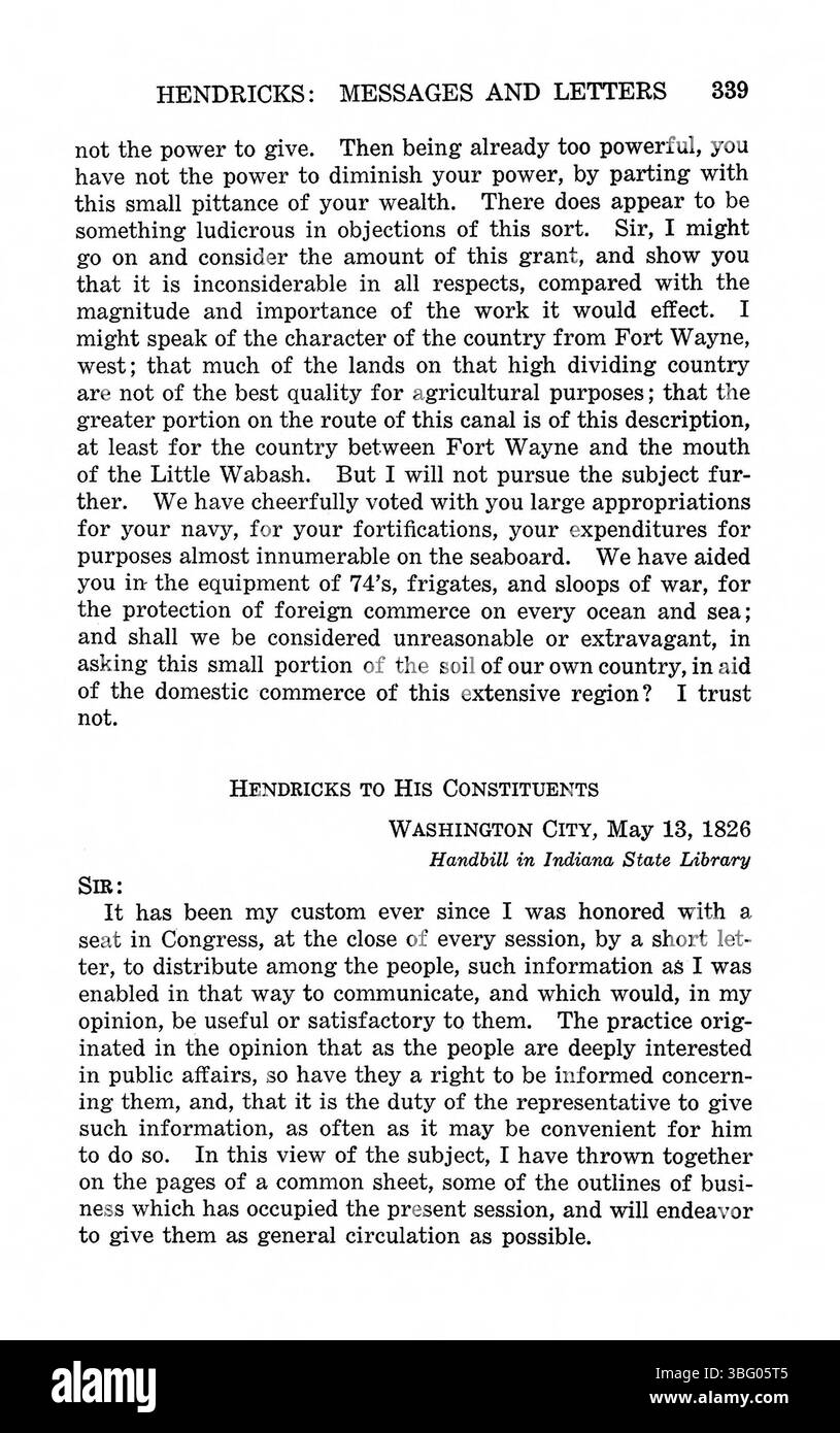 This 1924 edition compiles official papers and messages of Jonathan Jennings, Ratliff Boon, and ...