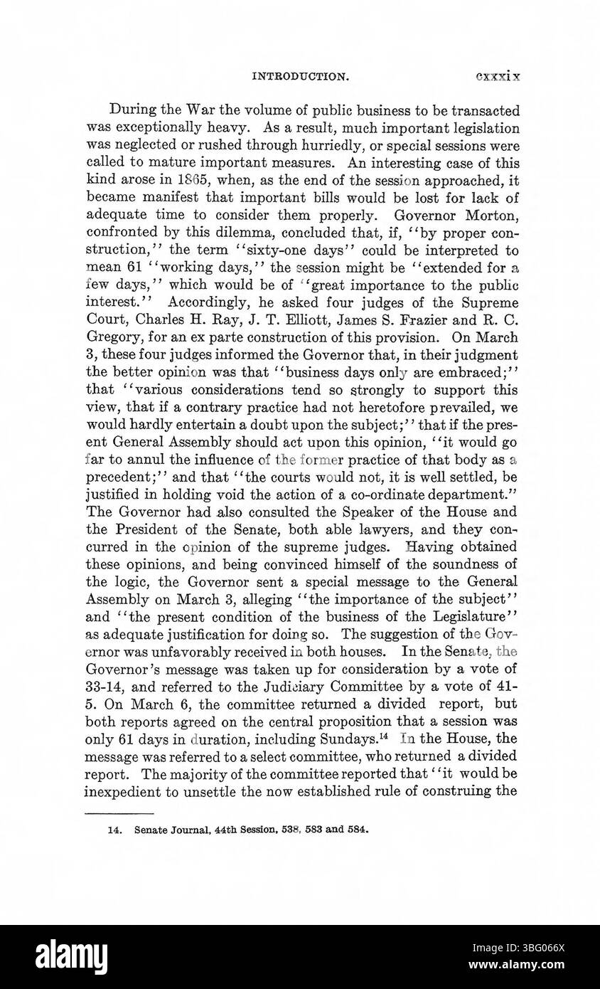 This section from the 1971 volume examines the political climate during ...