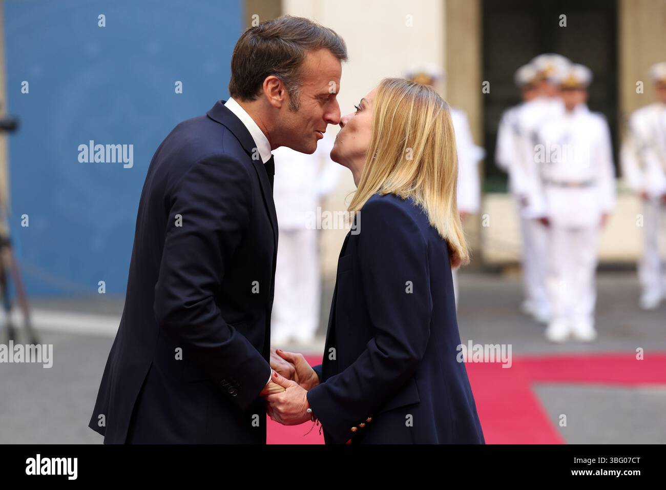 Rome, Italy. 03rd June, 2025. Rome, Italy, June 3, 2025: The Prime ...
