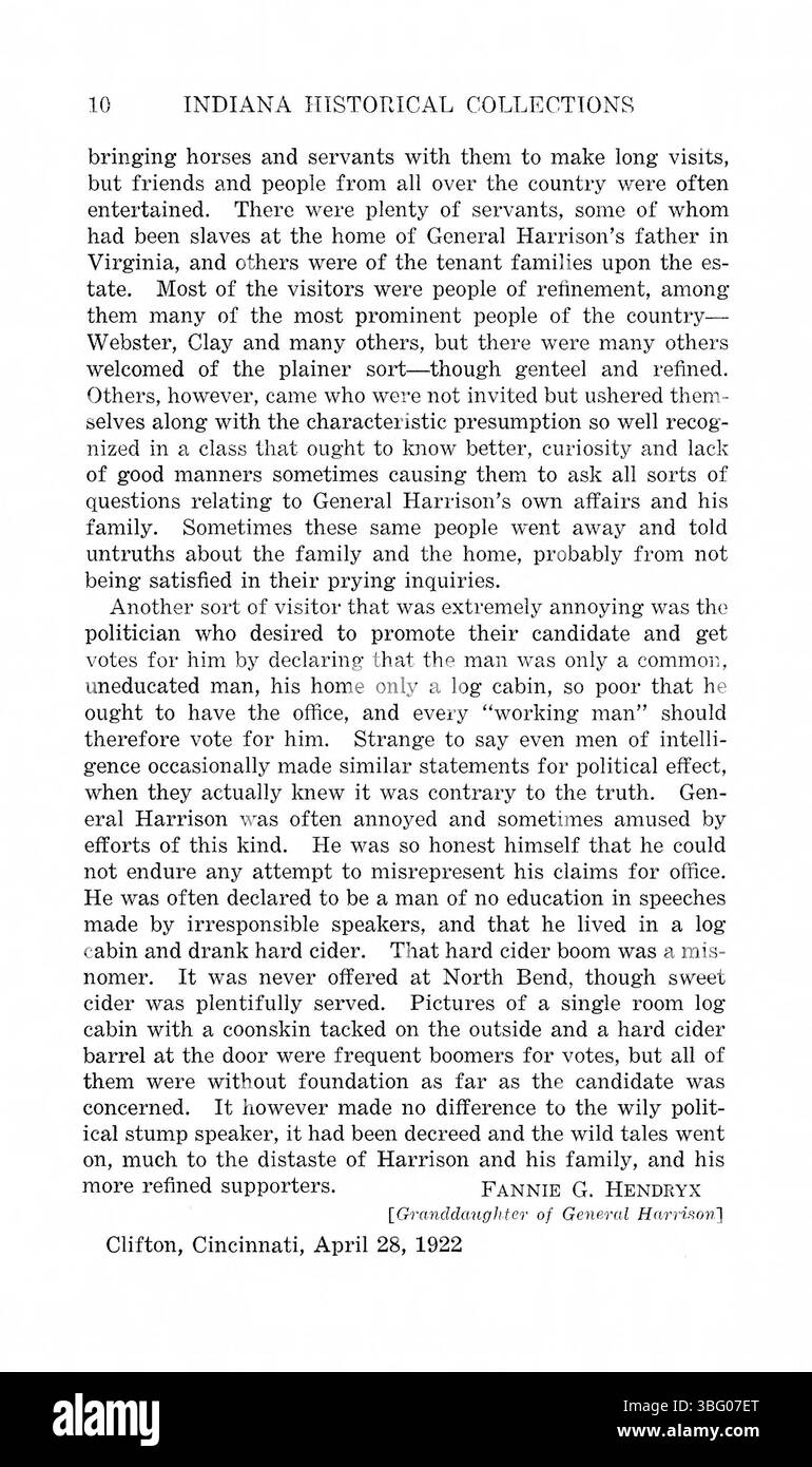 This two-volume collection contains messages and letters from William ...