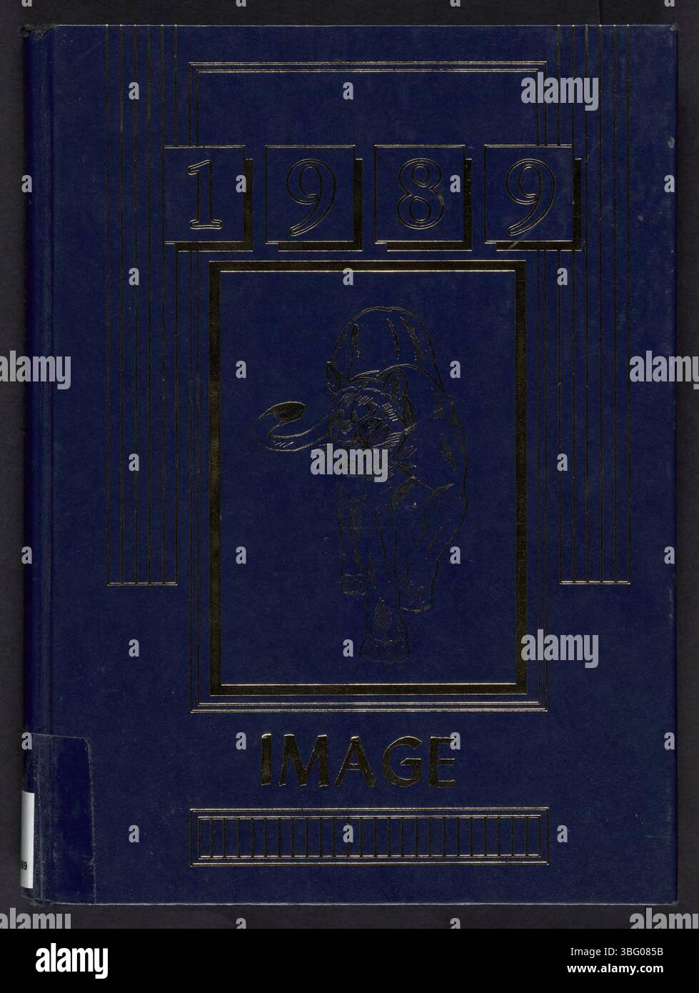 The 1989 Edgewood High School yearbook. The pagination in this digitized version is slightly off ...