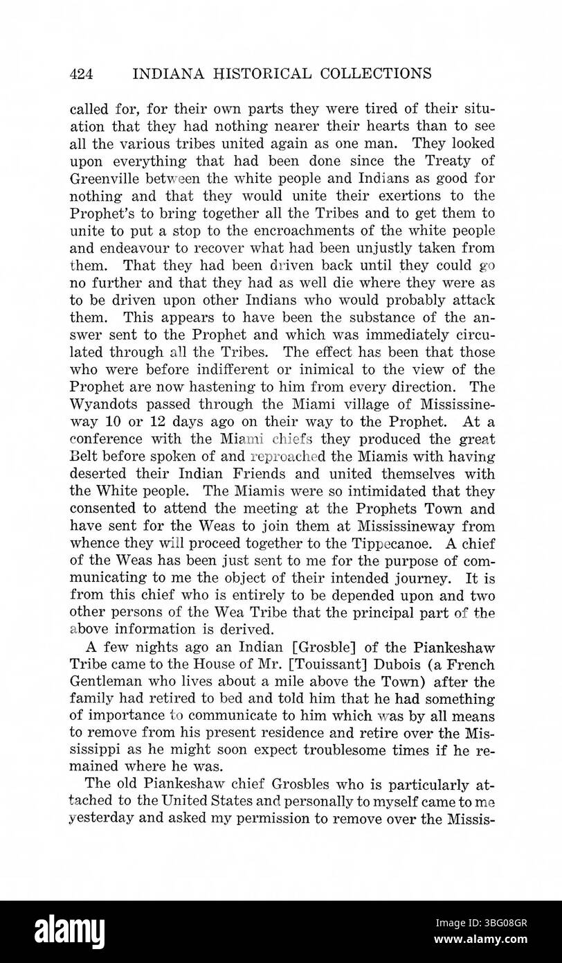 Historical collection of official communications by William Henry ...