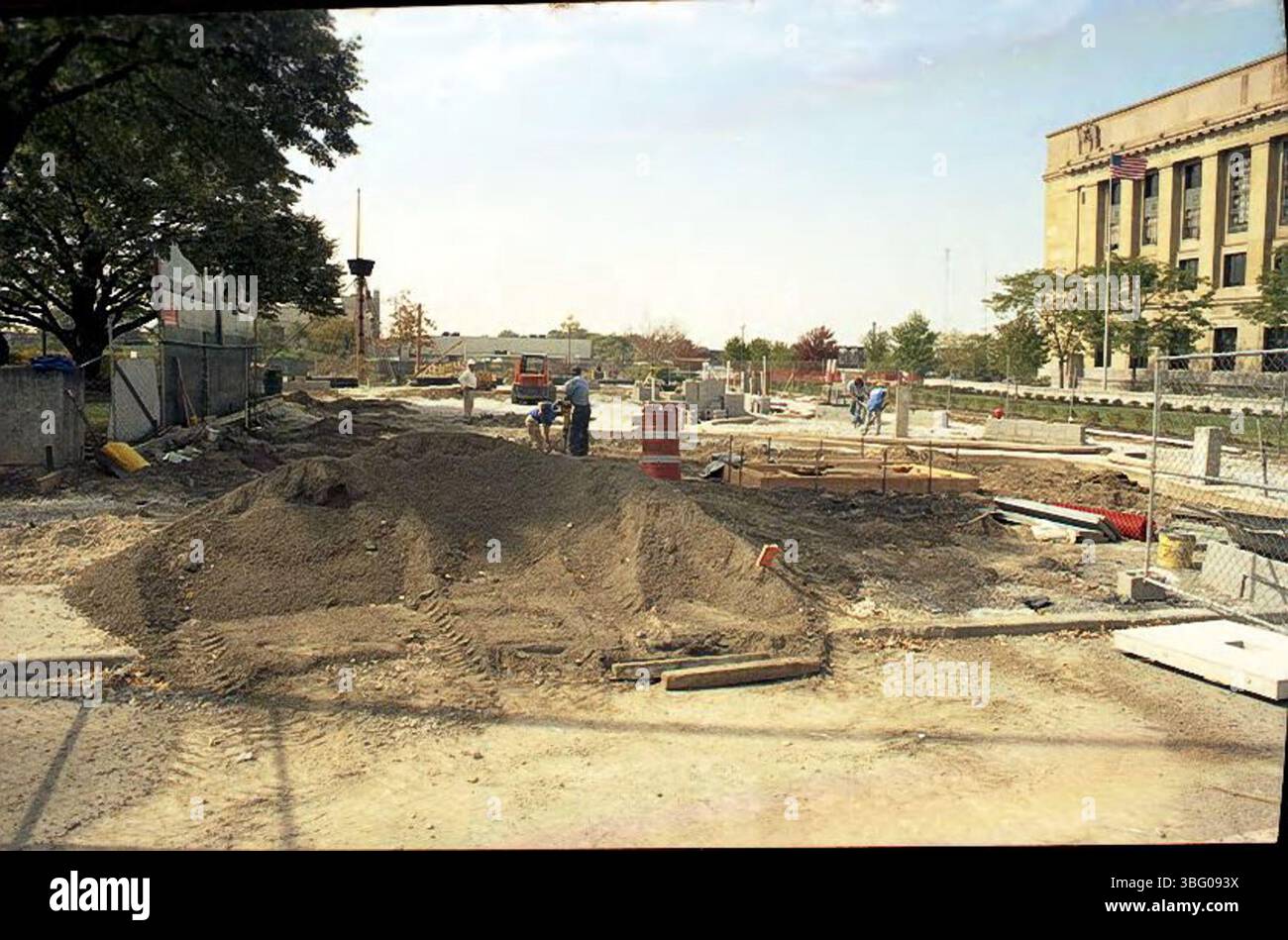 In 1991, construction commenced on the Children's Fountain in Battelle ...