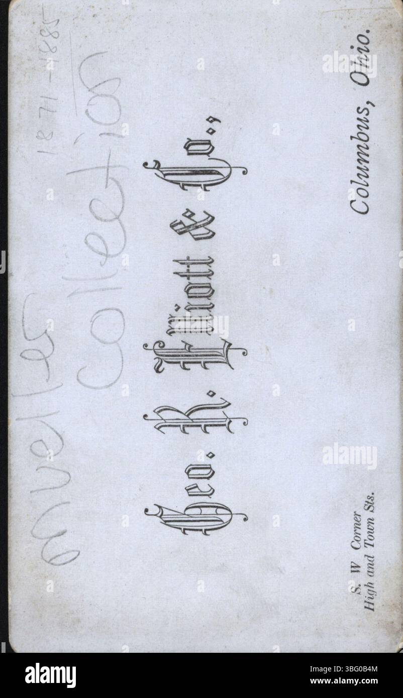 George rodimon elliott hi-res stock photography and images - Alamy